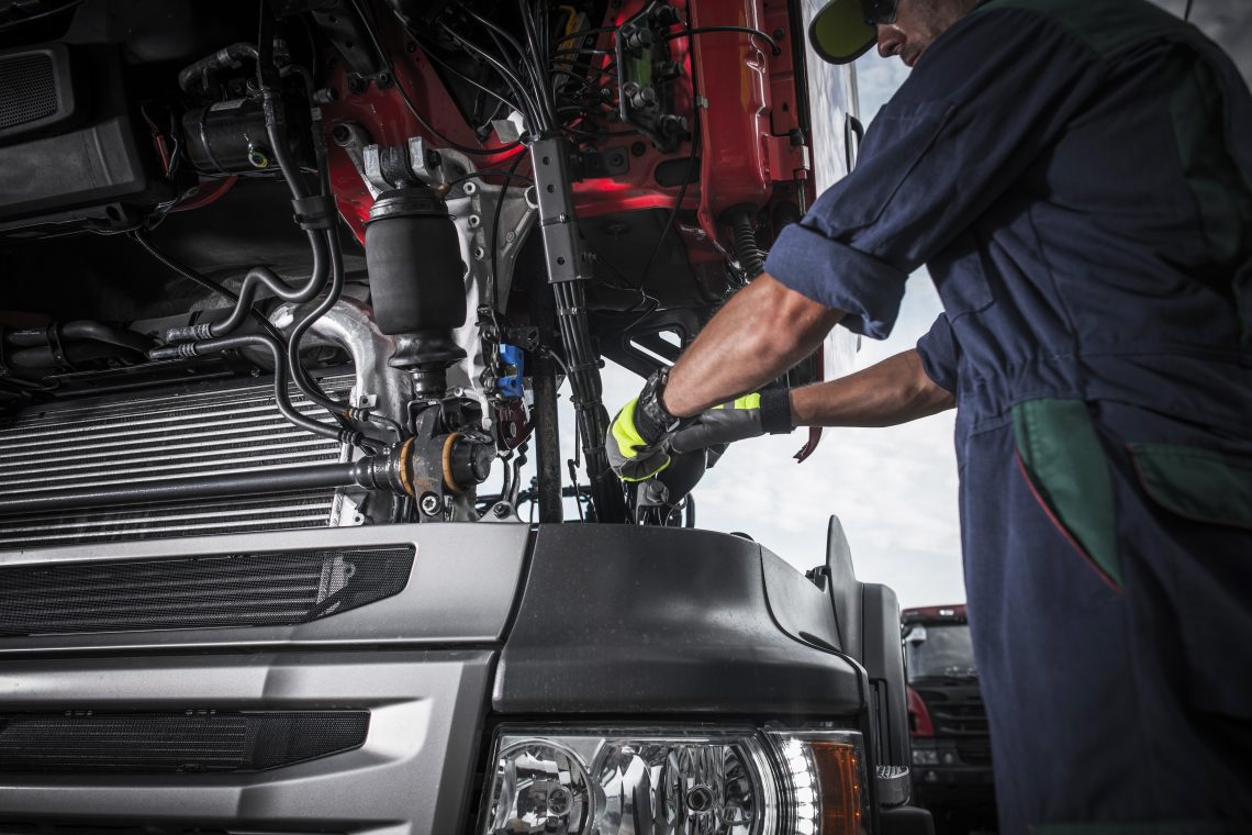 Home - APS - Fleet Services | HGV Vehicle Engineers