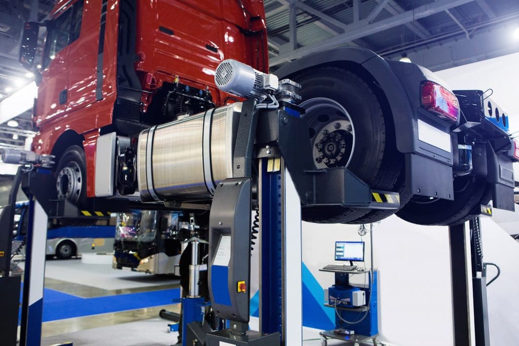 Home - APS - Fleet Services | HGV Vehicle Engineers